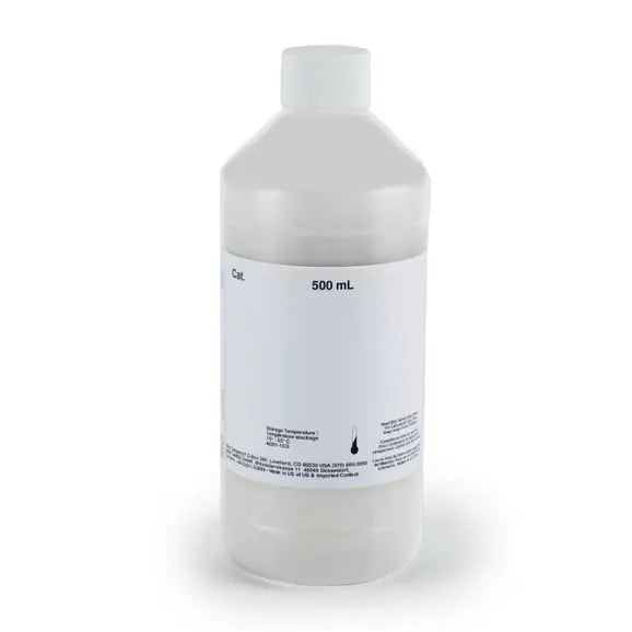 Sodium Chloride Standard Solution, 491 mg/L NaCl (1000 µS/cm), 500 mL