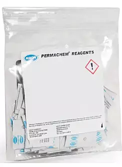DPD Free Chlorine Reagent Powder Pillows, 5 mL, PK/100