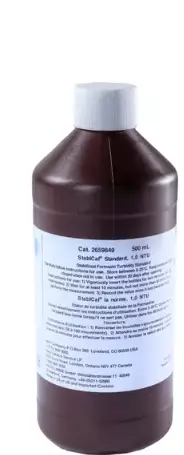 Stablcal® Turbidity Standard, 100 NTU, 500 mL