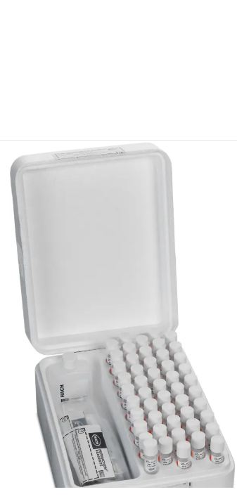 Phosphorus (Total) TNT Reagent Set, High Range Molybdovanadate